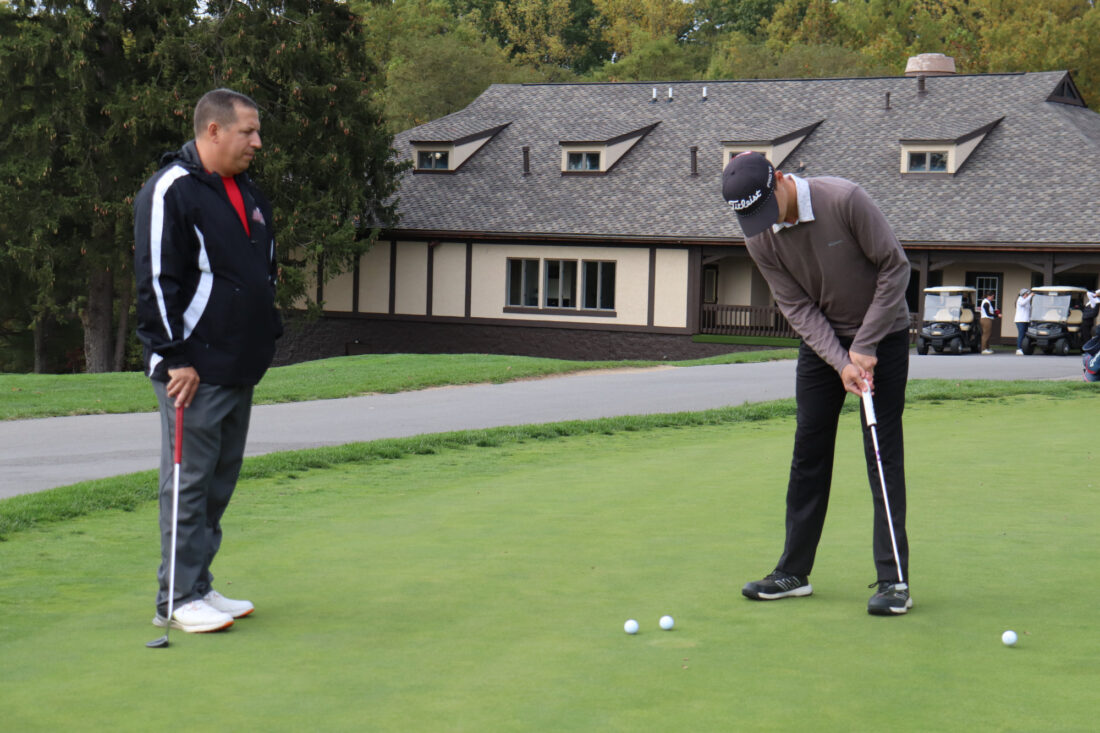 Badger boys golf state-bound for the 1st time in program history | News ...
